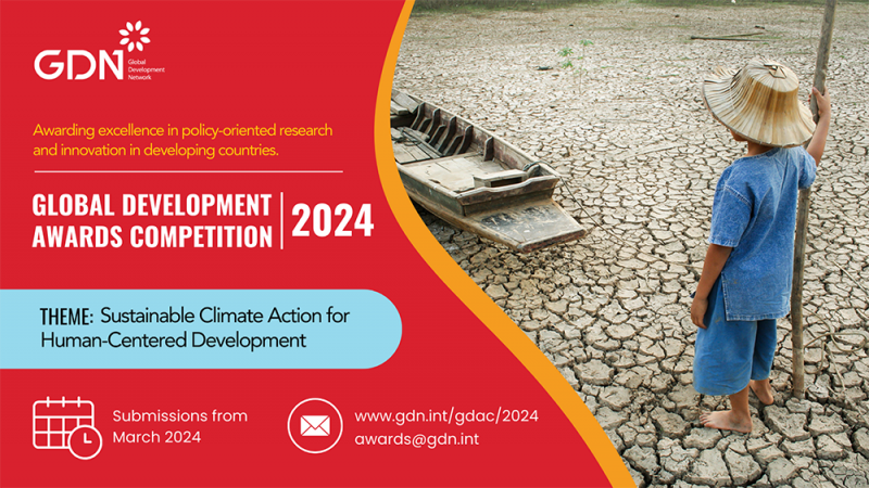 GDAC 2024 | Global Development Network